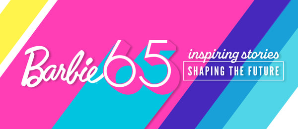 Barbie: 65 Years of Inspiration | Mattel Creations