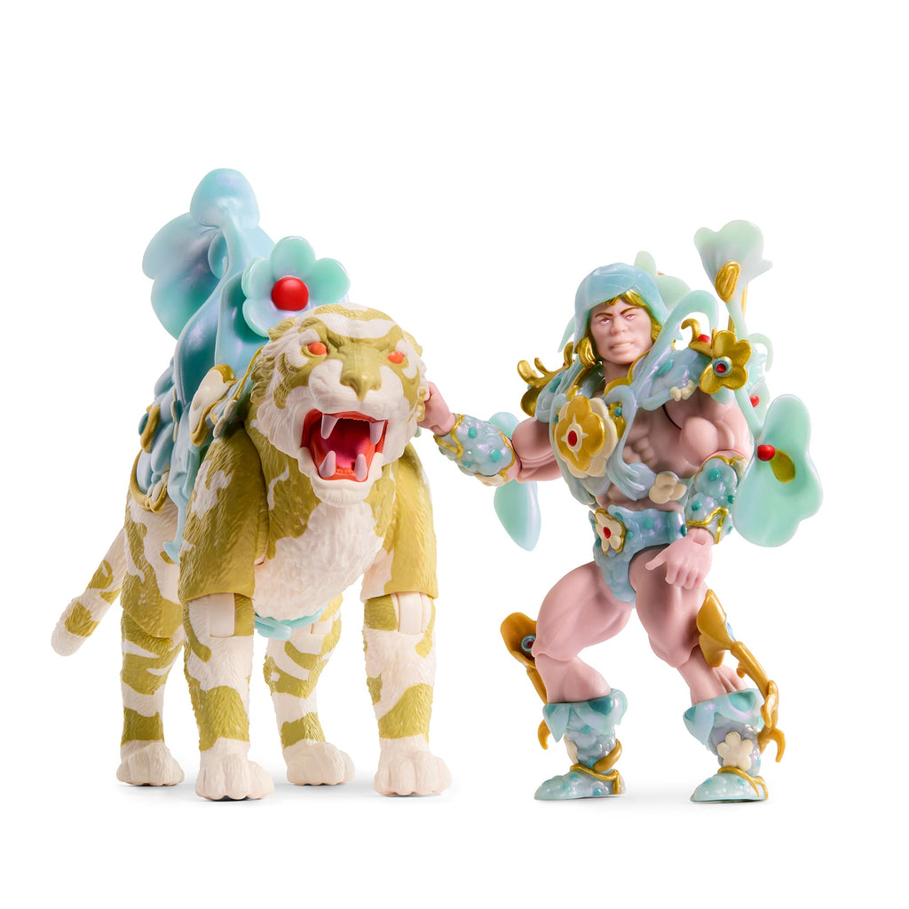 He Man And Battlecat