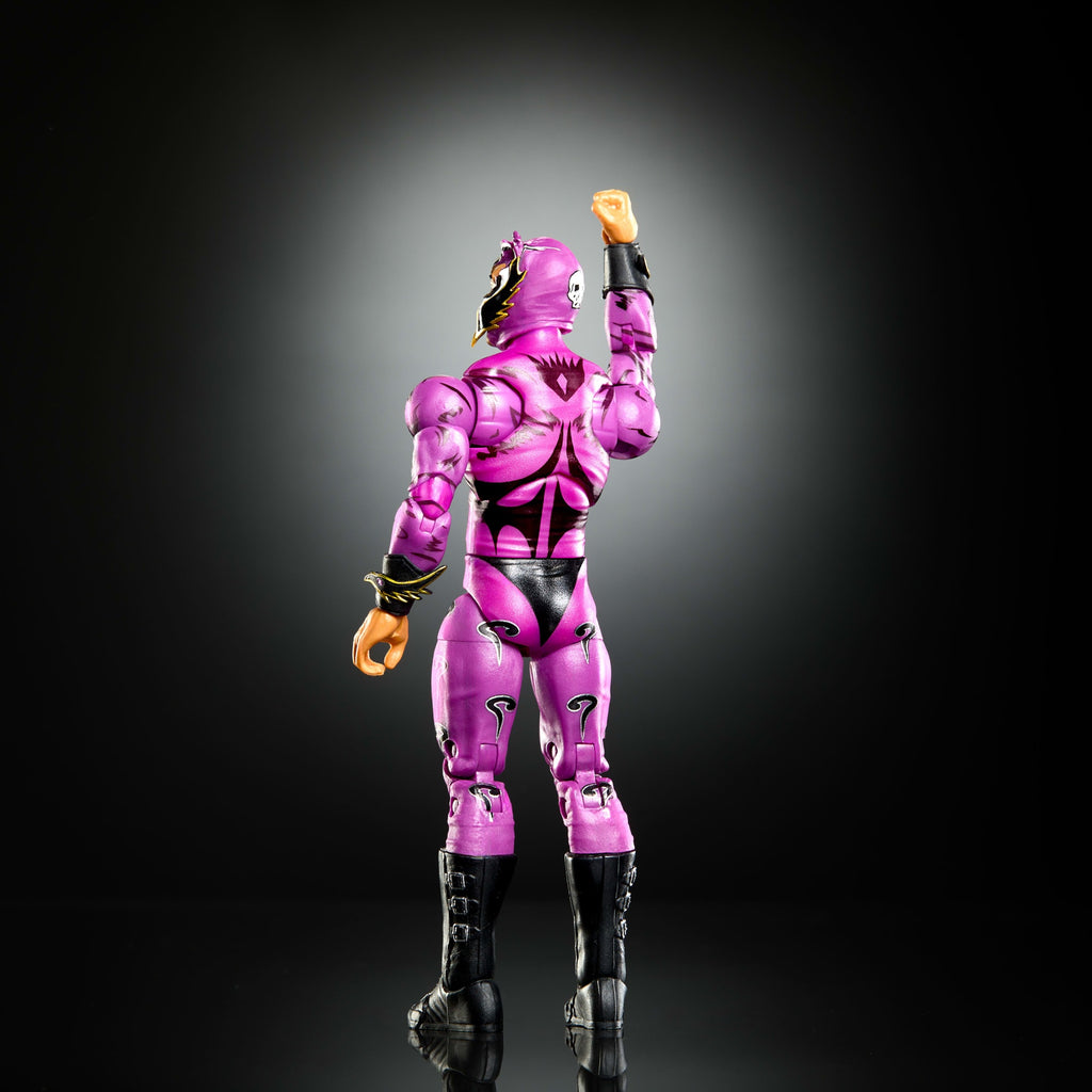 WWE Legends Ultimate Edition action figures feature favorite Superstars ...