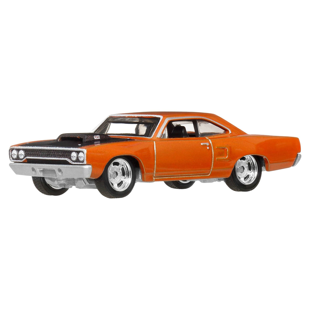 Hot Wheels Premium Fast & Furious 1970 Custom Plymouth Roadrunner ...