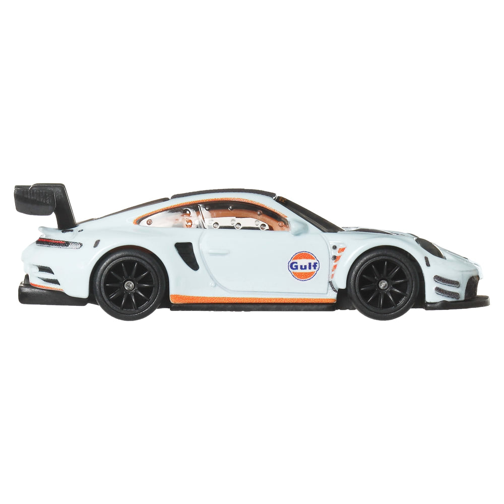 Hot Wheels Premium Car Culture Circuit Legends Porsche 911 GT3 R (992 ...