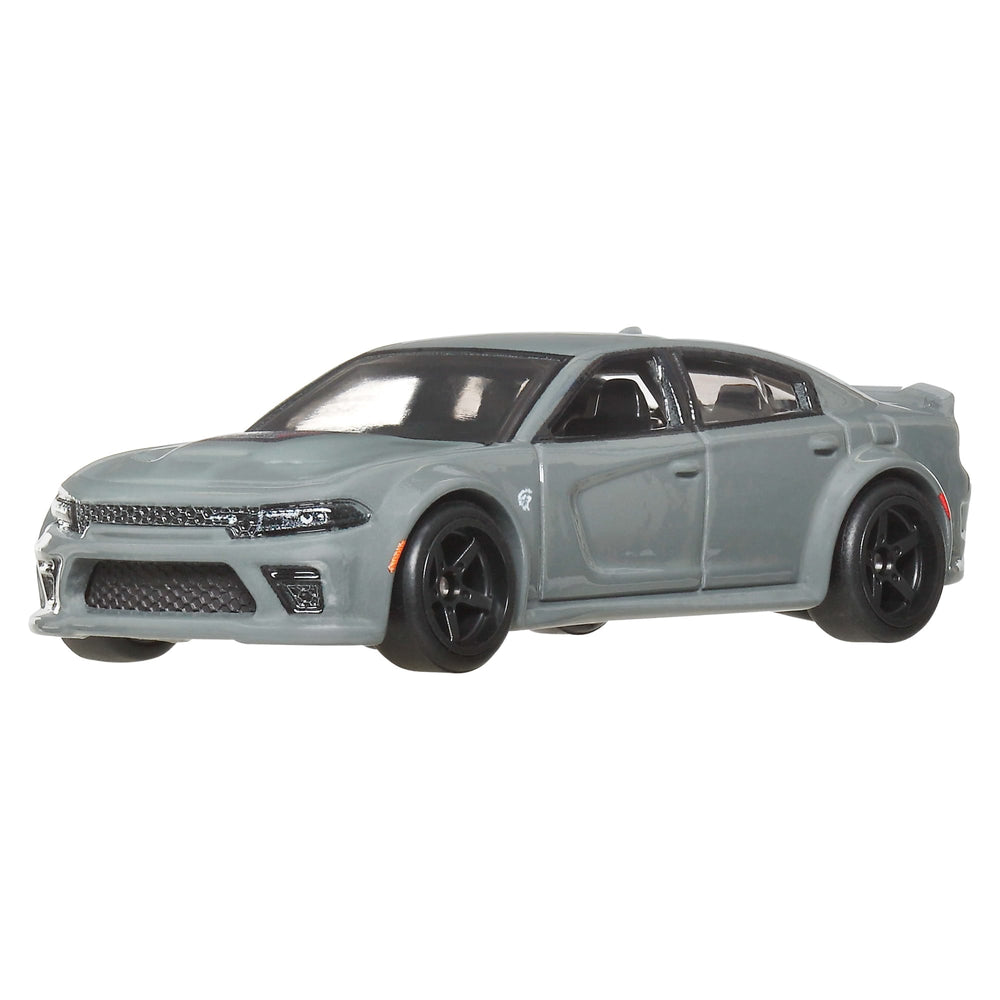 Hot Wheels Premium Fast & Furious 2020 Dodge Charger Hellcat | Mattel ...