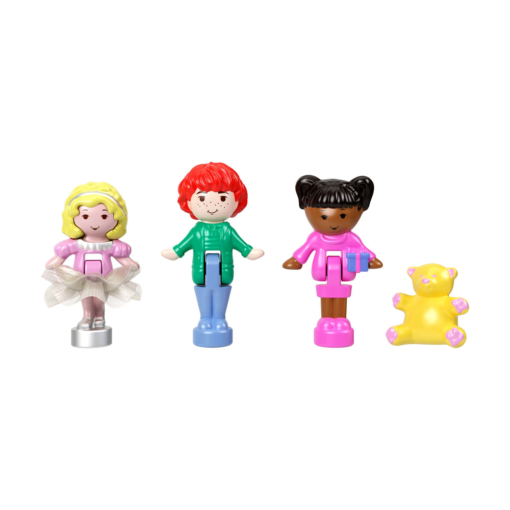 Polly Pocket Mattel 80th Anniversary Heritage Compact | Mattel Creations