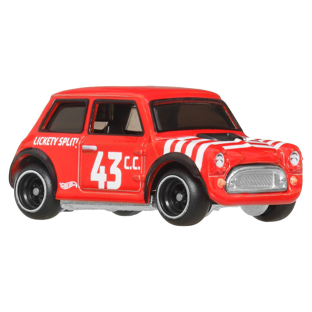 Hot Wheels Premium Car Culture 2-Pack - Morris Mini & '67 Austin Mini ...