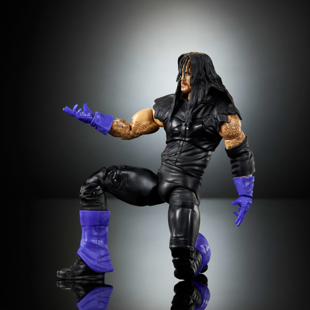 WWE Legends Ultimate Edition Undertaker Action Figure | Mattel Creations