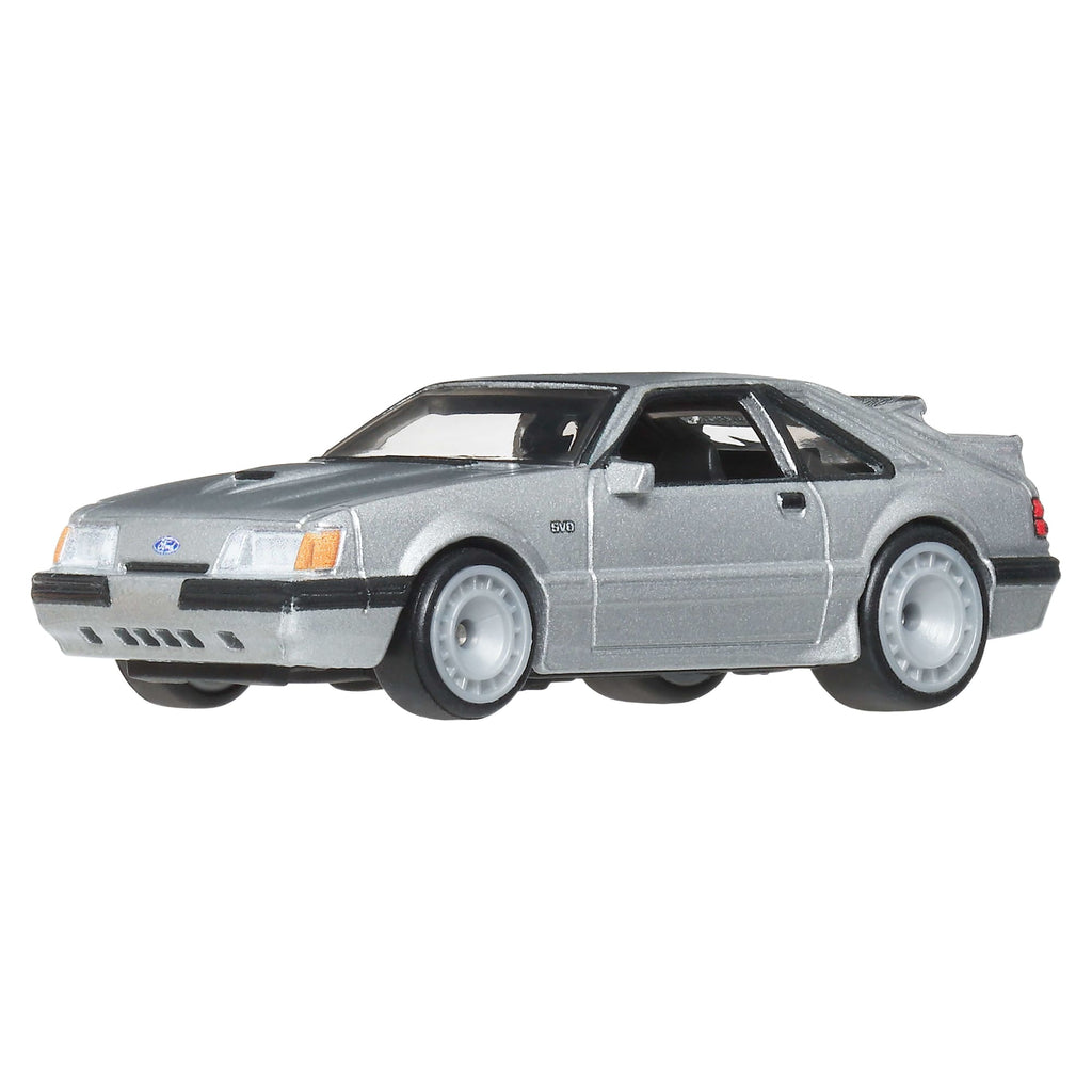 Hot Wheels Premium Car Culture '84 Mustang SVO | Mattel Creations