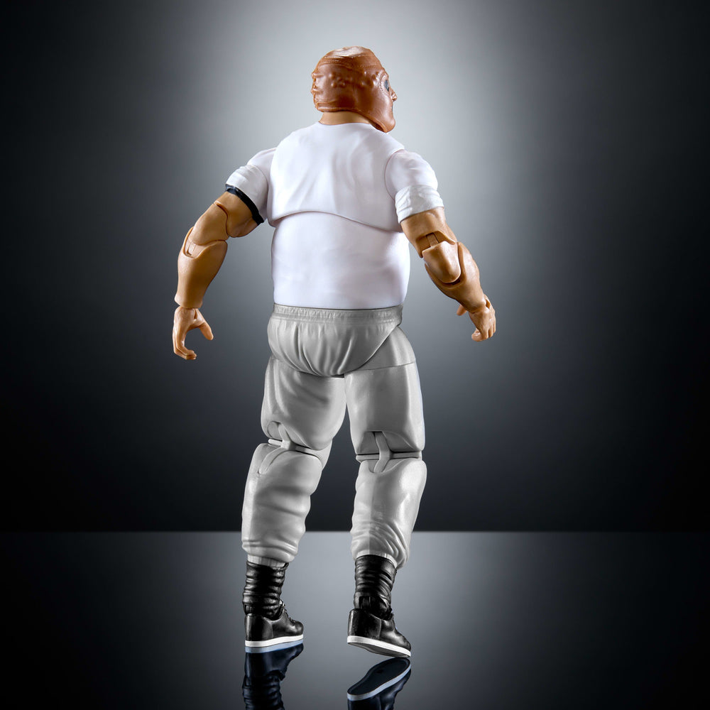 WWE Elite Collection Monday Night War Hardcore Hak Action Figure ...