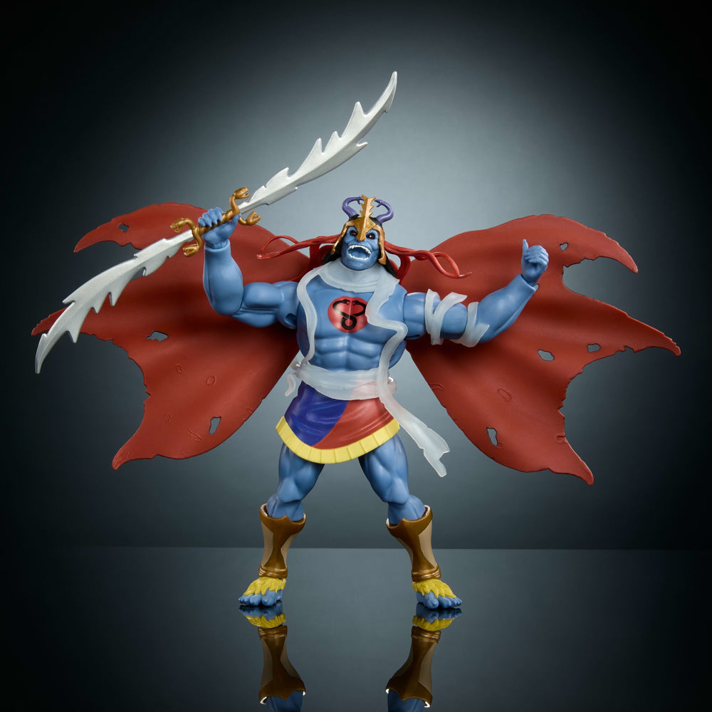 Masters of the Universe Origins X ThunderCats Skell-Ra Action Figure ...