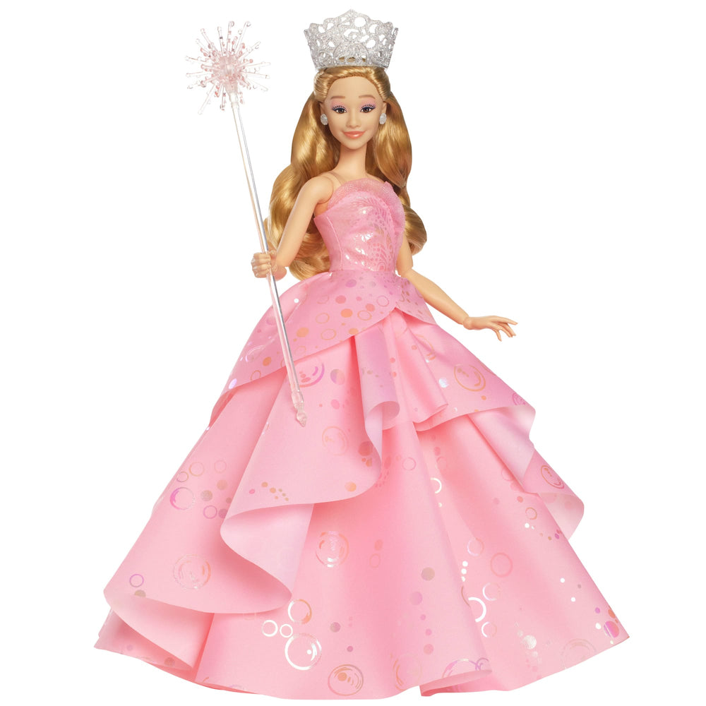 Wicked Deluxe Glinda Fashion Doll and Accessories | Mattel Creations
