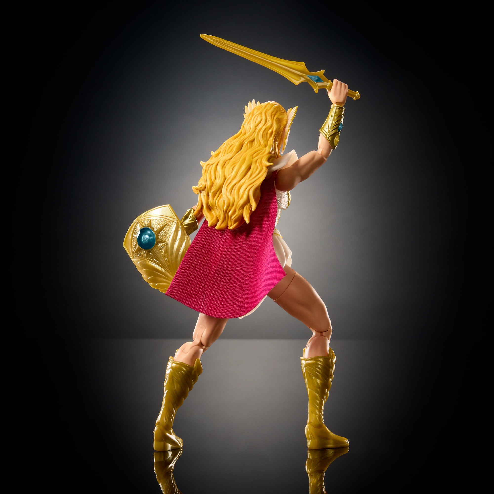 Masters of the Universe Masterverse New Etheria She-Ra Action Figure ...