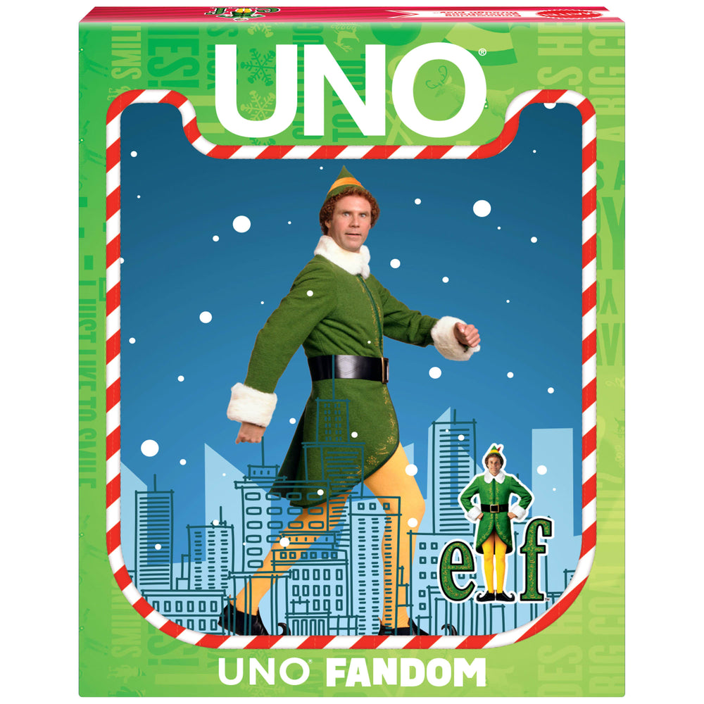 UNO Fandom Elf | Mattel Creations