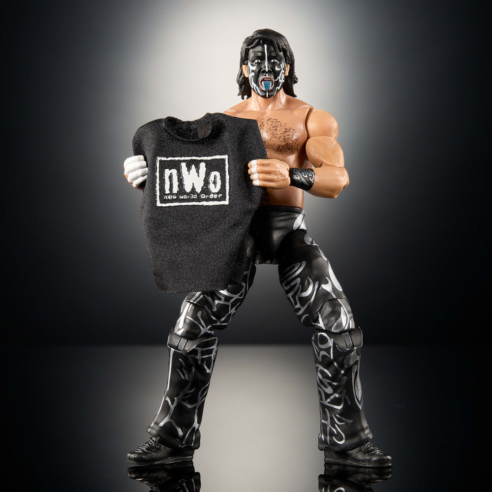 WWE Monday Night War Elite Collection The Great Muta Action Figure ...