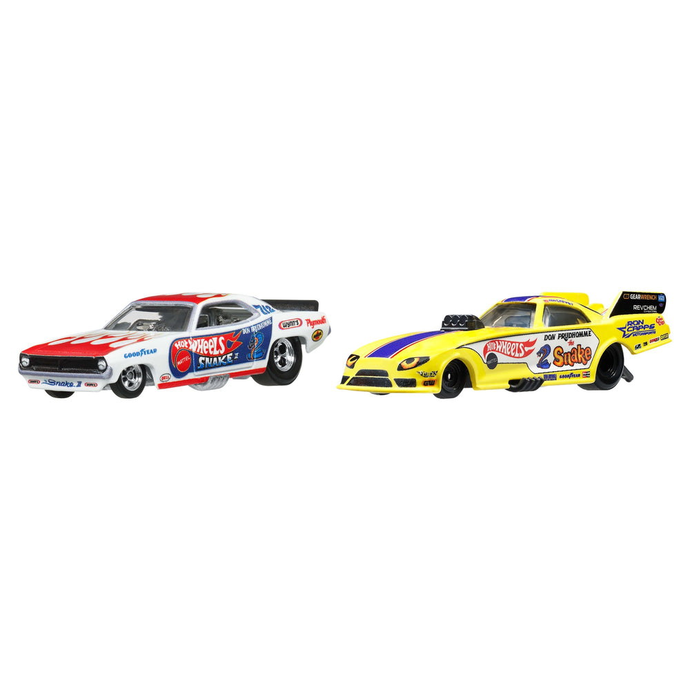 Hot Wheels Premium Car Culture 2-Pack | Mattel Creations