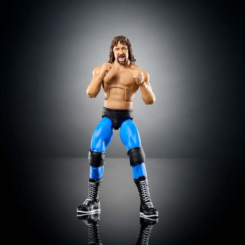 WWE Elite Legends Terry Funk Action Figure | Mattel Creations