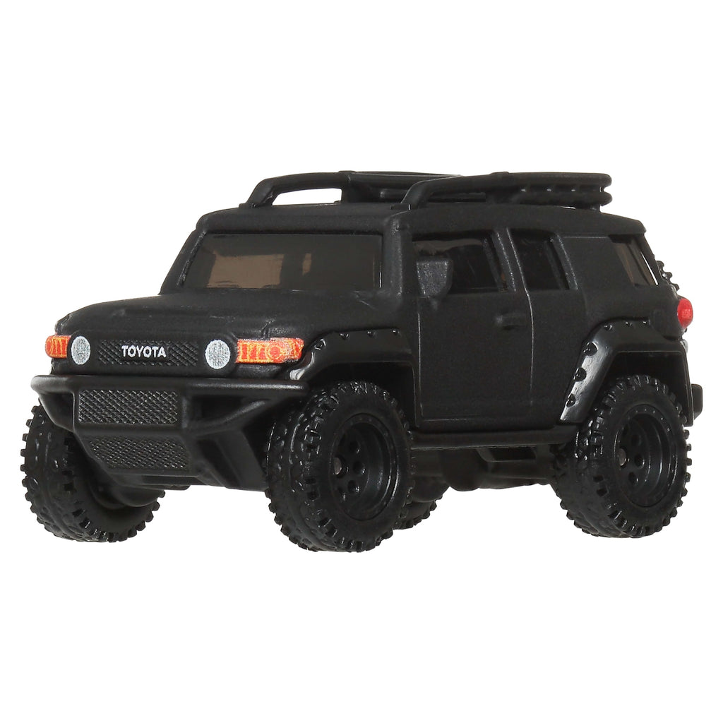 Hot Wheels Premium Fast & Furious Toyota FJ Cruiser | Mattel Creations