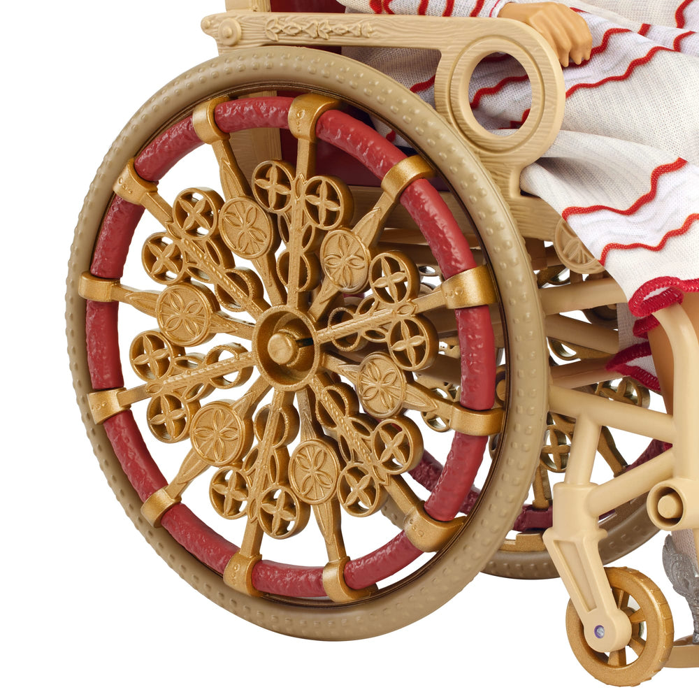 Wicked Nessarose Fashion Doll | Mattel Creations