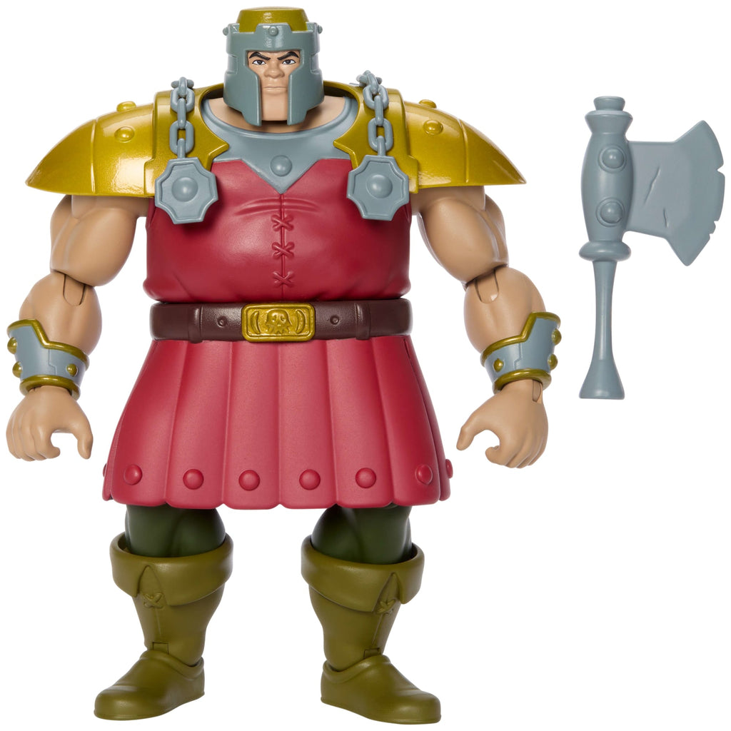 Masters of the Universe Origins 200X Cartoon Collection Ram Man Action ...