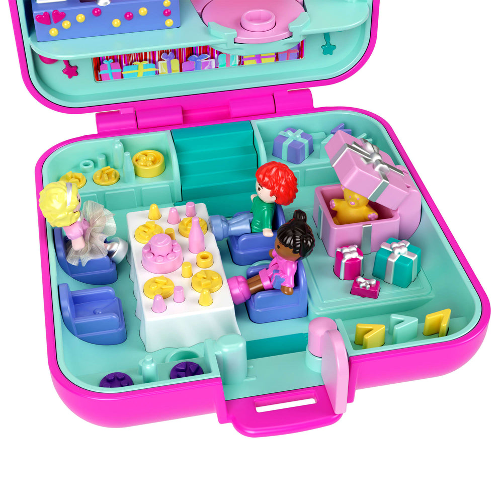 Polly Pocket Mattel 80th Anniversary Heritage Compact | Mattel Creations