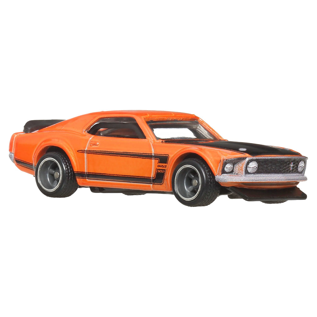 Hot Wheels Boulevard '69 Ford Mustang Boss 302 | Mattel Creations