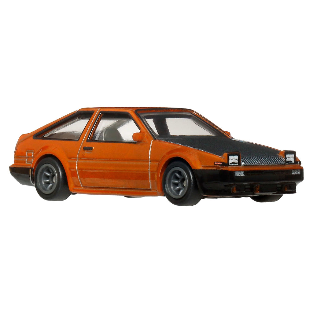 Hot Wheels Premium Car Culture Toyota AE86 Sprinter Trueno | Mattel ...