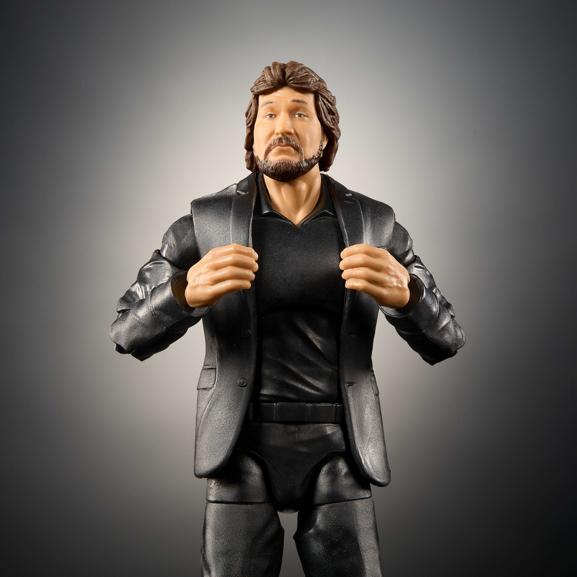 WWE Monday Night War Elite Collection Jerry “The King” Lawler Action ...