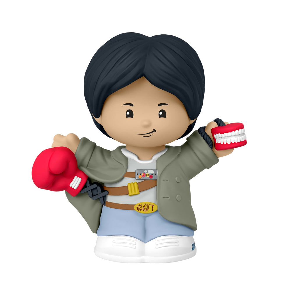 Little People Collector The Goonies Special Edition Set | Mattel Creations