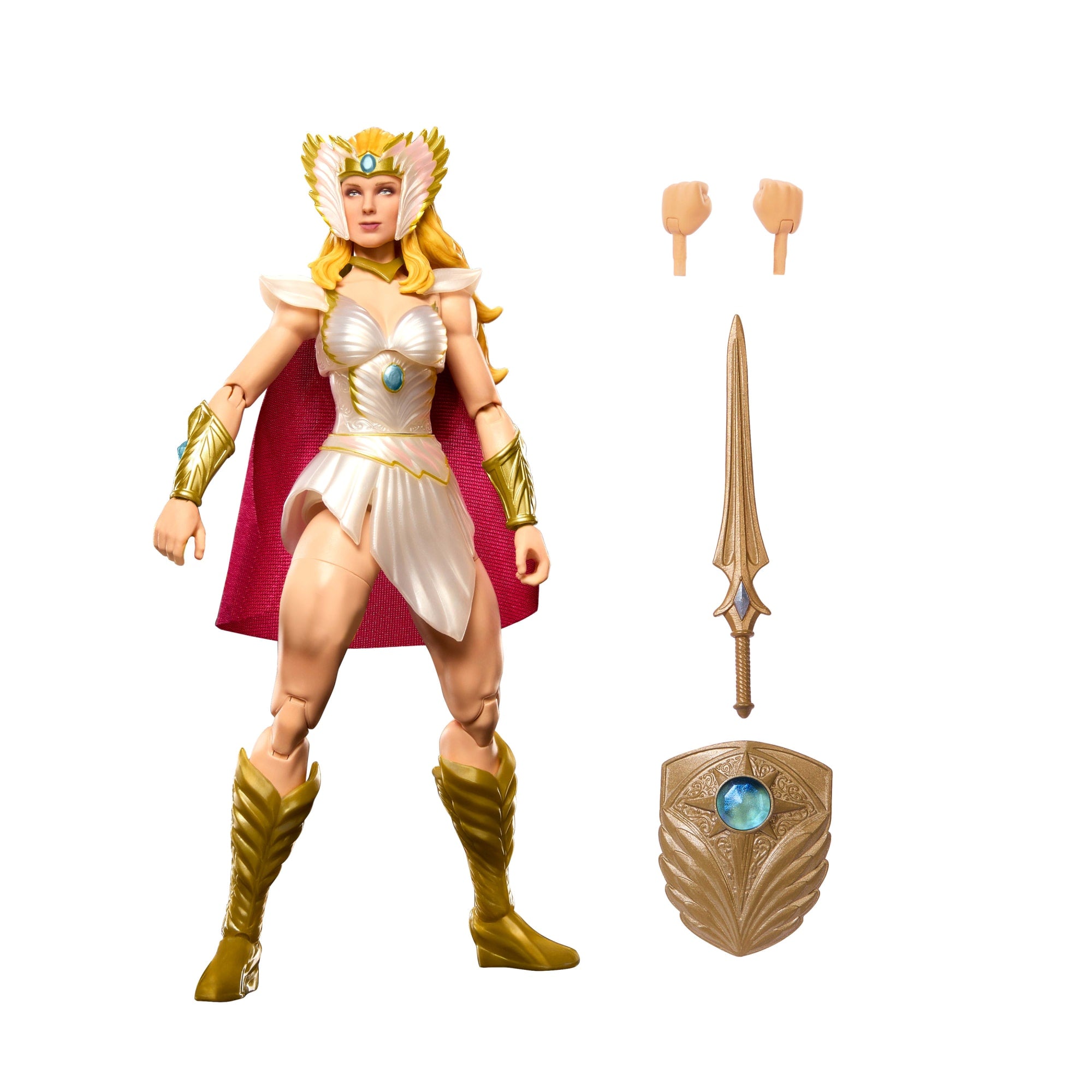 Masters of the Universe Masterverse New Etheria She-Ra Action Figure ...