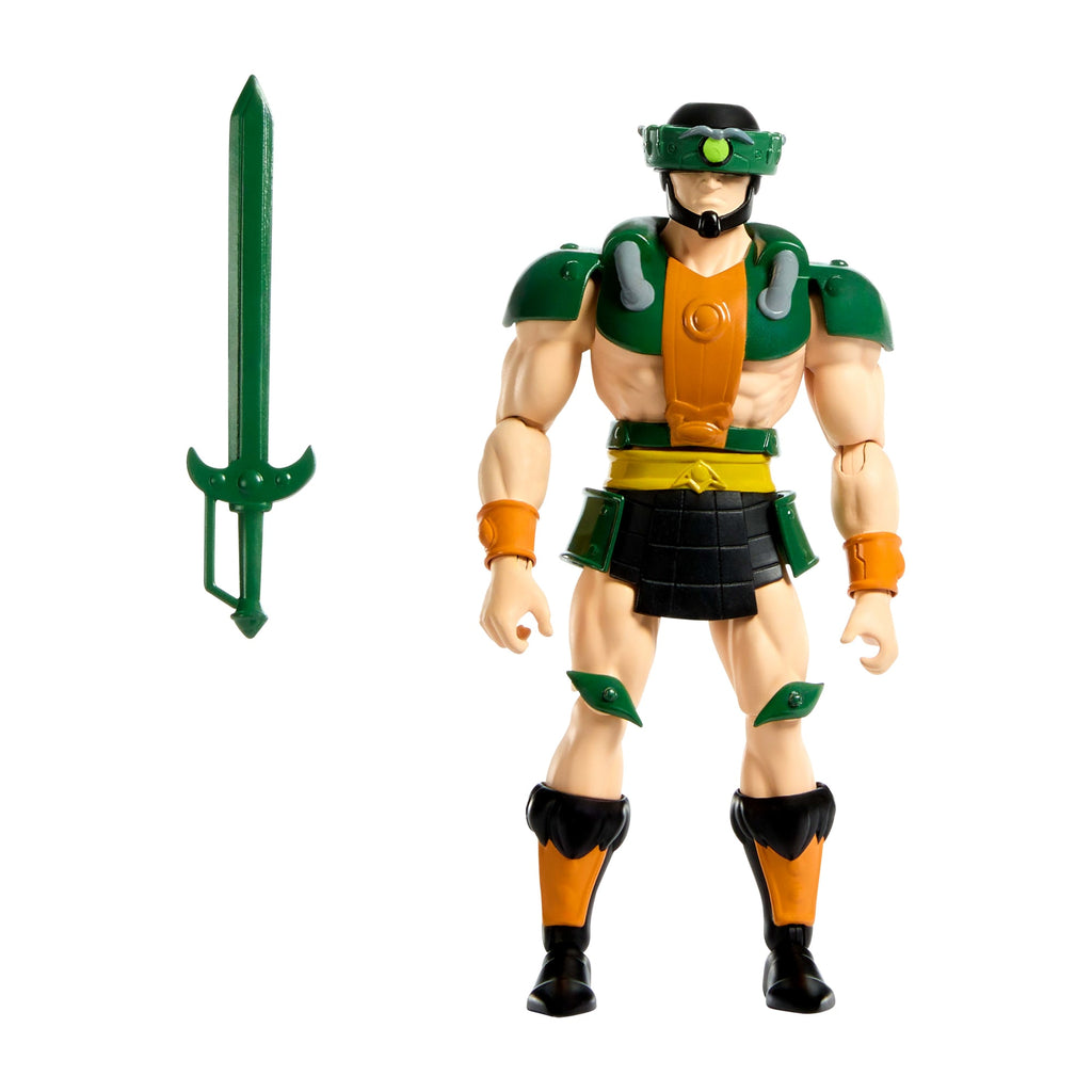 Masters of the Universe Origins Cartoon Collection Tri-Klops Action ...