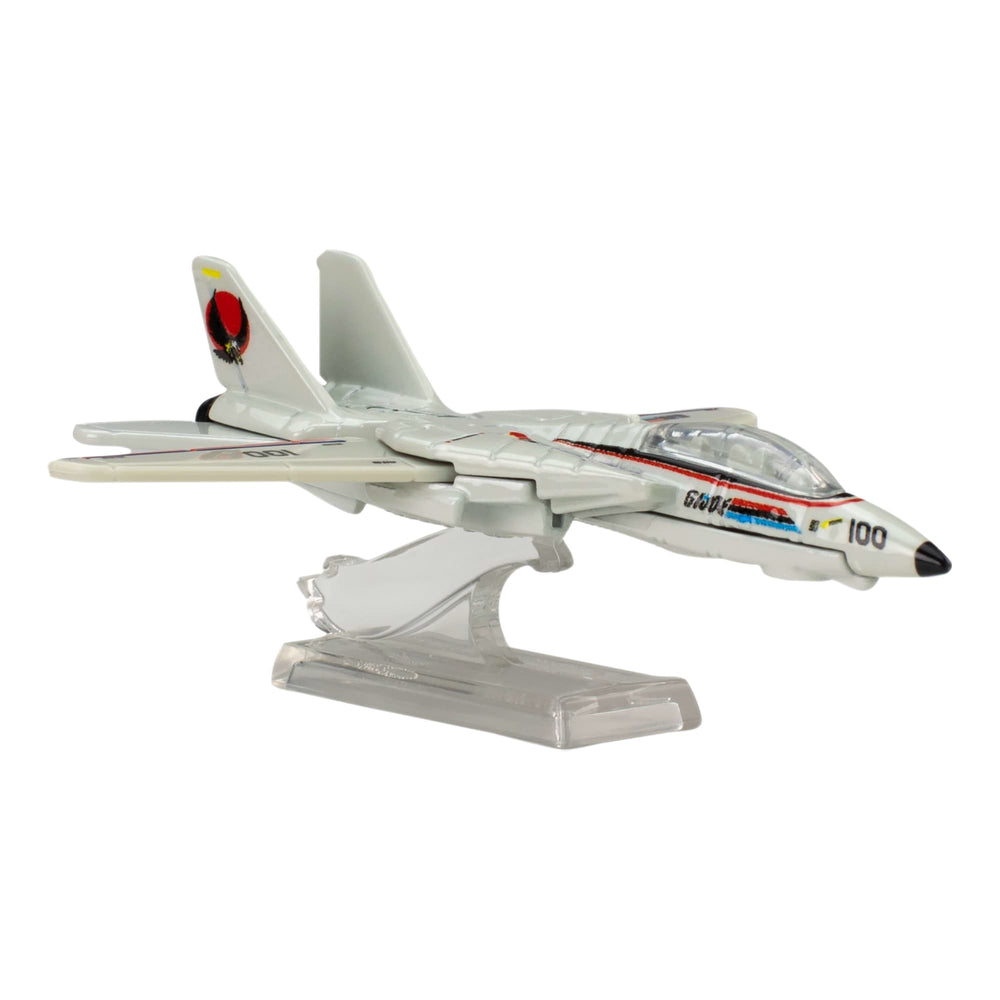 Hot Wheels Premium Pop Culture Combat Jet Skystriker | Mattel Creations