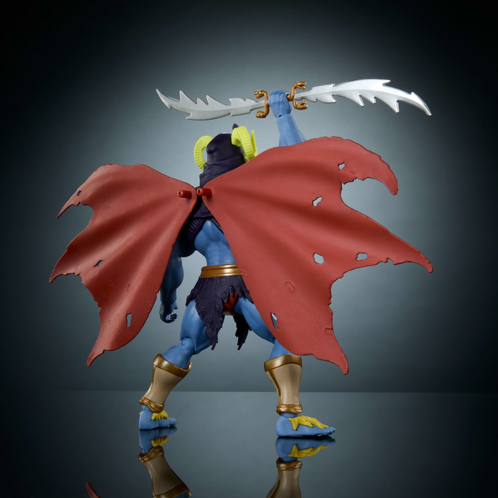Masters of the Universe Origins X ThunderCats Skell-Ra Action Figure ...