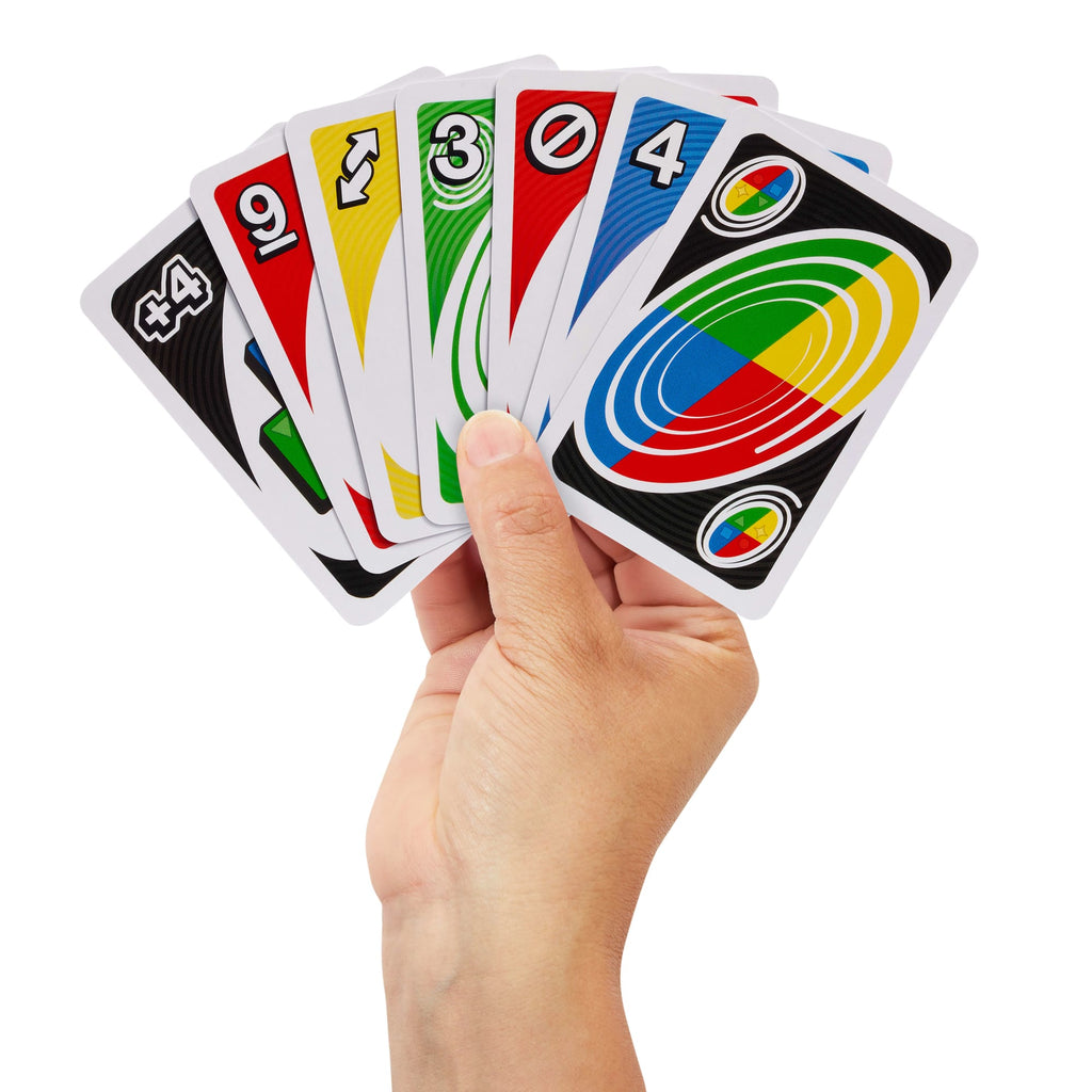 UNO Spin | Mattel Creations