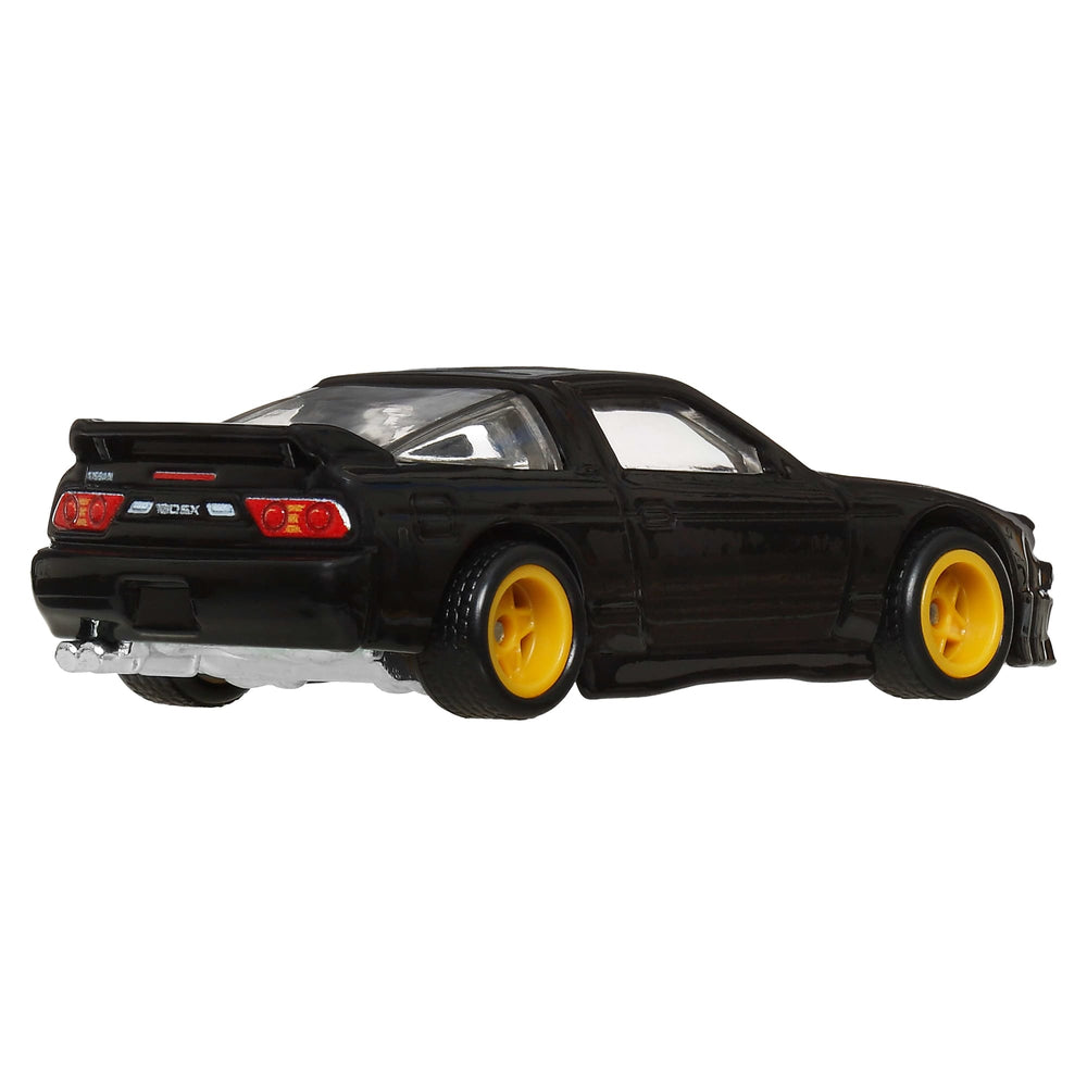 Hot Wheels Premium Car Culture 2-Pack '96 NISSAN 180SX TYPE X & NISSAN ...