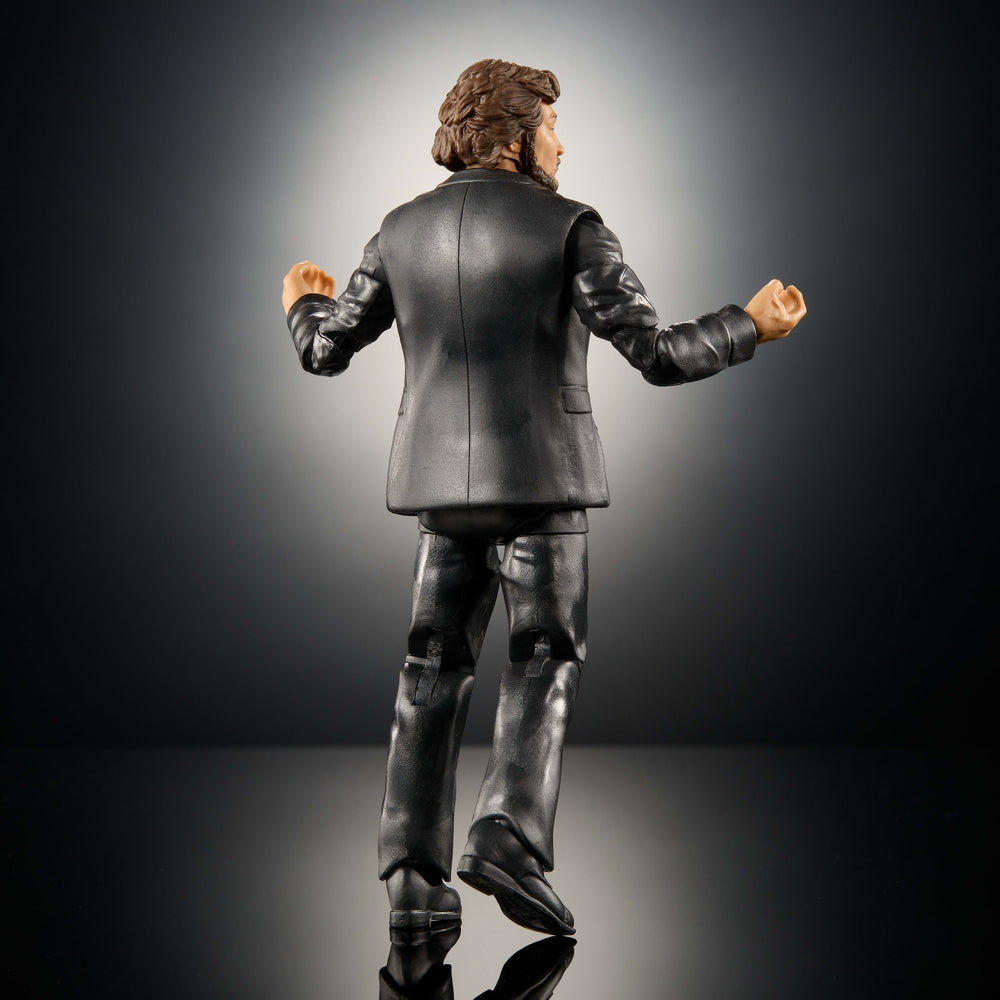 WWE Monday Night War Elite Collection Albert Action Figure | Mattel ...