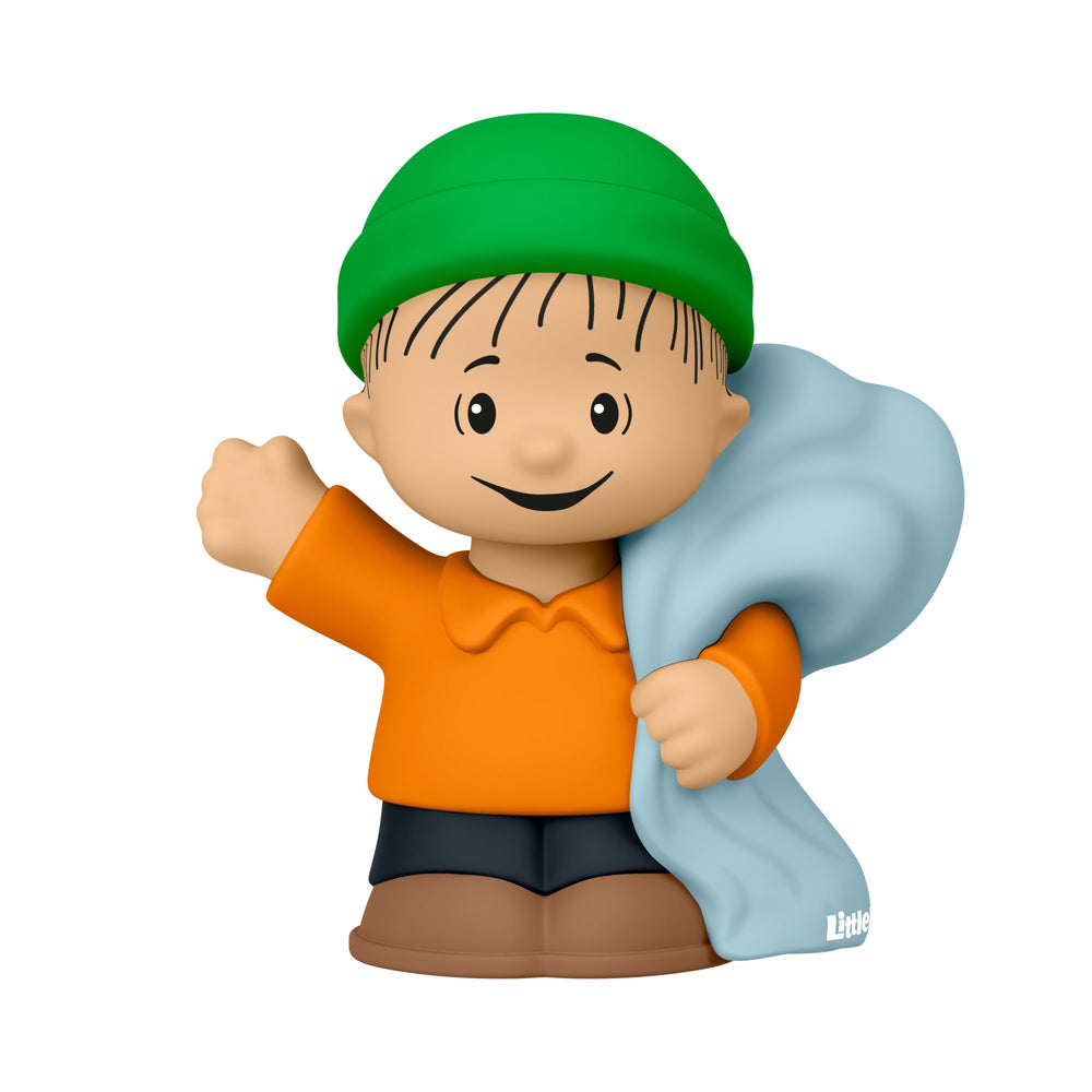 Little People Collector A Charlie Brown Christmas Special Edition Set ...