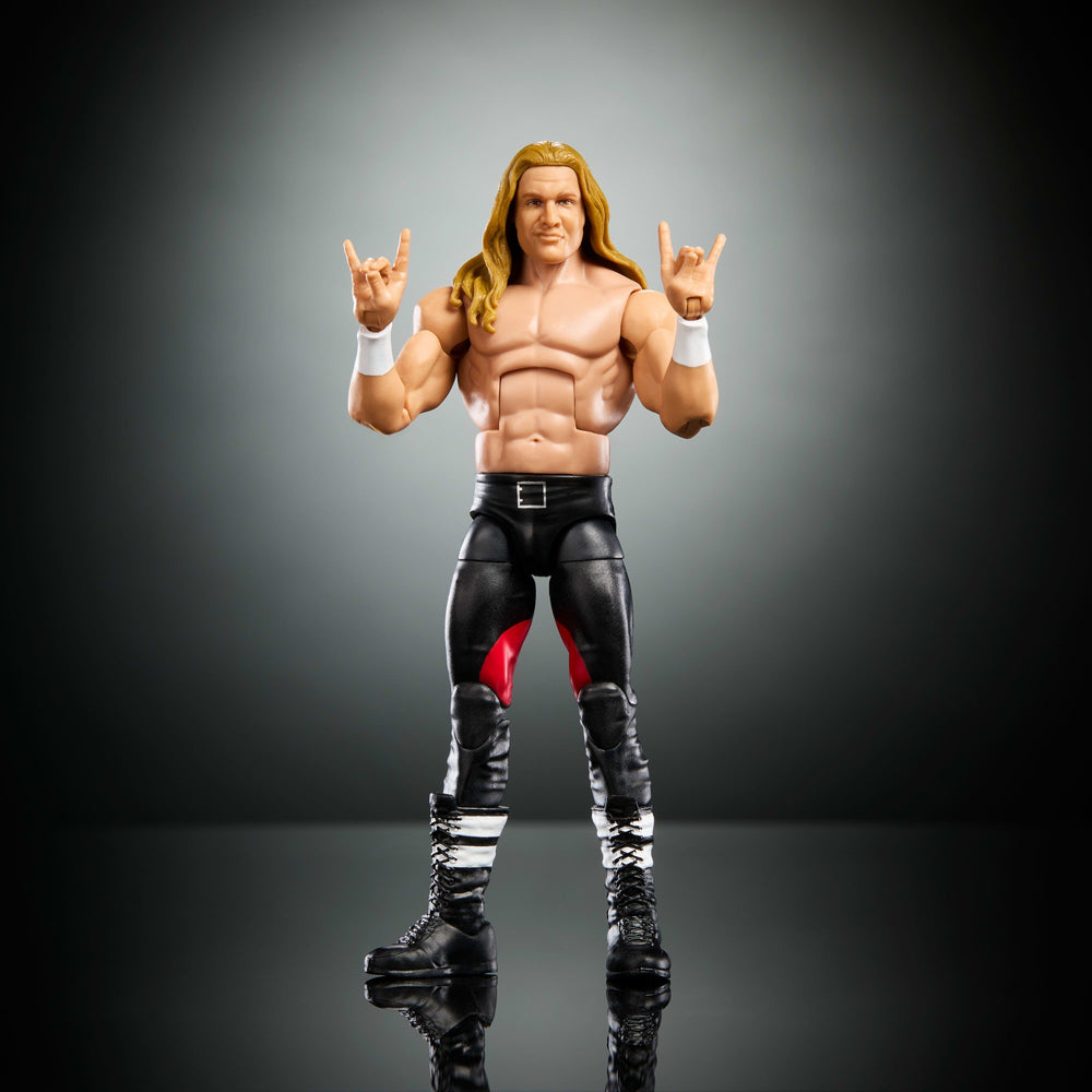 WWE Legends Elite Collection Triple H Action Figure | Mattel Creations