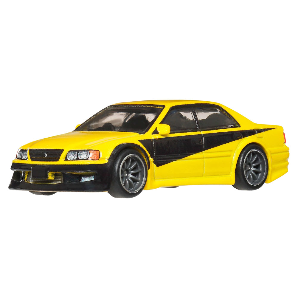 Hot Wheels Premium Fast & Furious Cars 1998 Toyota Chaser JZX100 ...