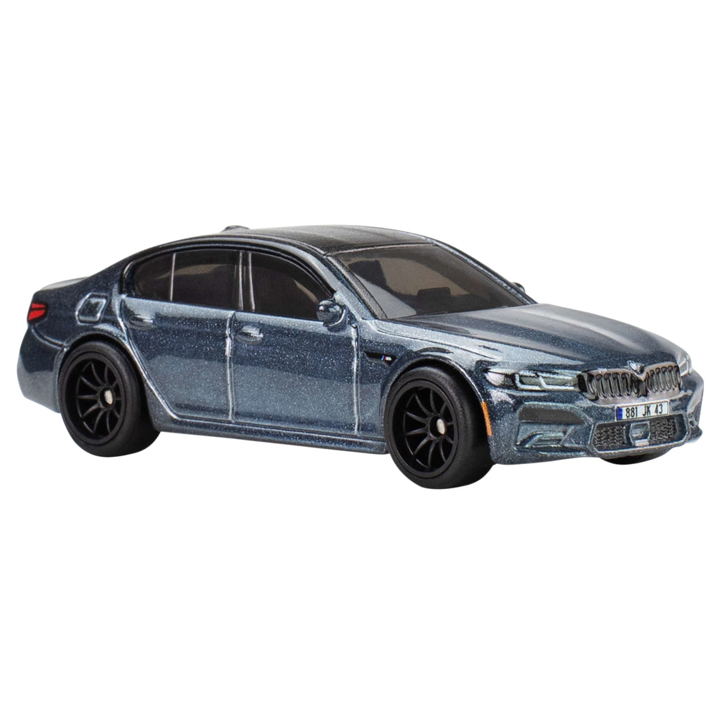 Hot Wheels Premium Pop Culture 2021 BMW M5 | Mattel Creations