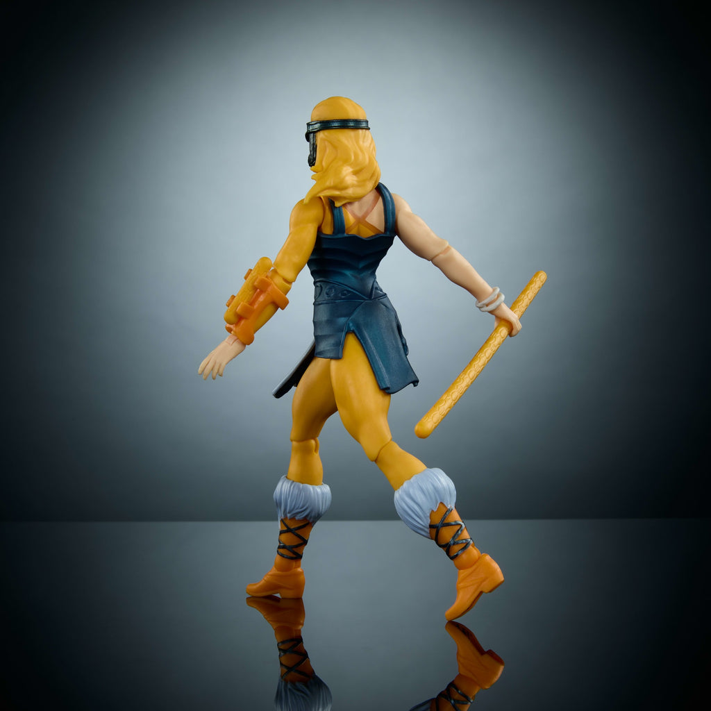 Masters of the Universe x ThunderCats Origins Cheetara Action Figure ...