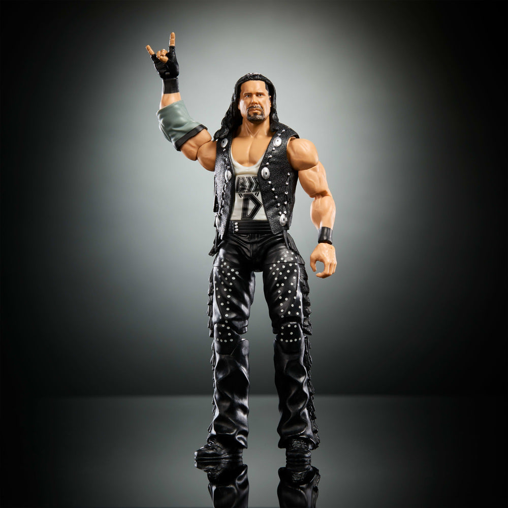 WWE Legends Elite Collection Diesel Action Figure | Mattel Creations