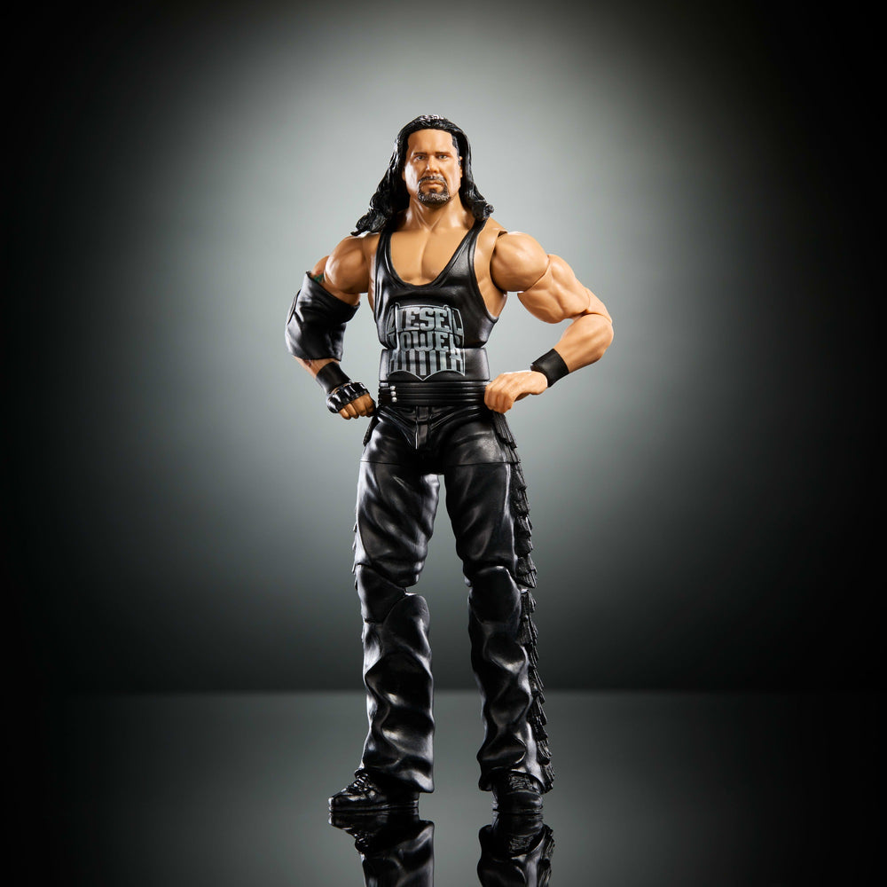 WWE Legends Elite Collection Diesel Action Figure | Mattel Creations