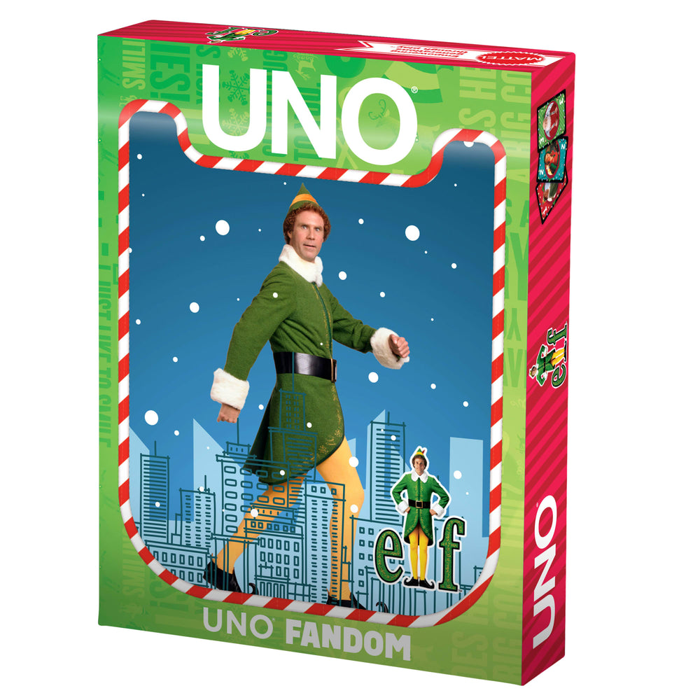 UNO Fandom Elf | Mattel Creations
