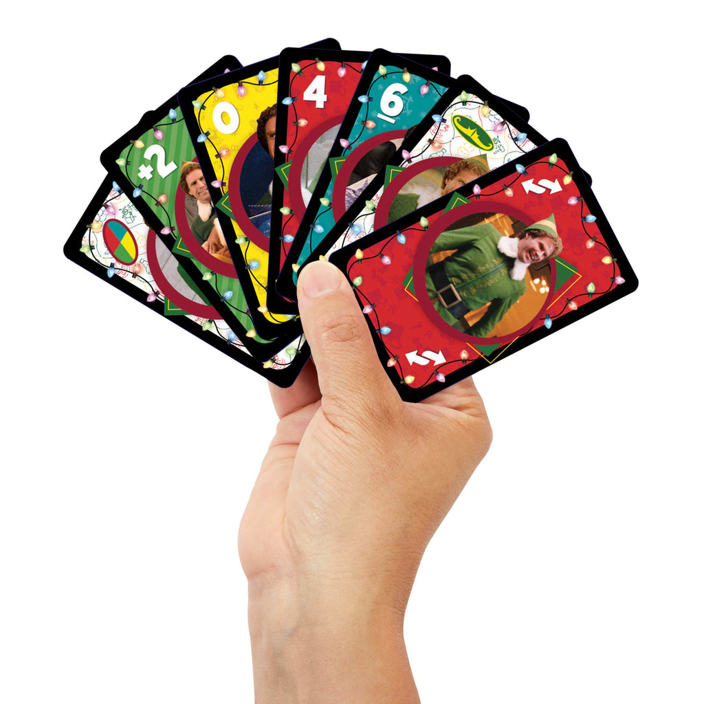 UNO Fandom Elf | Mattel Creations