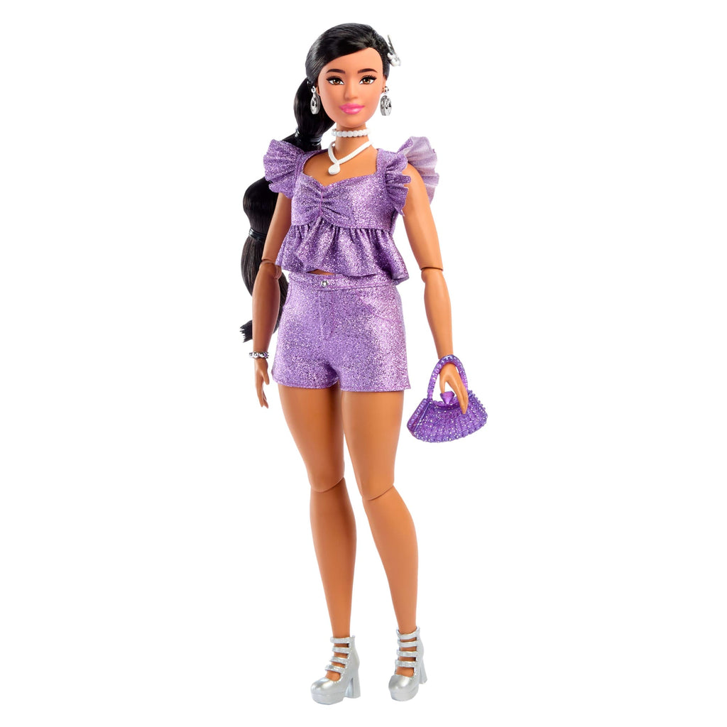 Barbie Deluxe Style Fashion Doll #8 | Mattel Creations