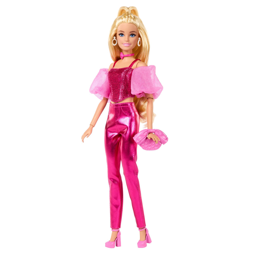 Barbie Deluxe Style Fashion Doll #5 | Mattel Creations