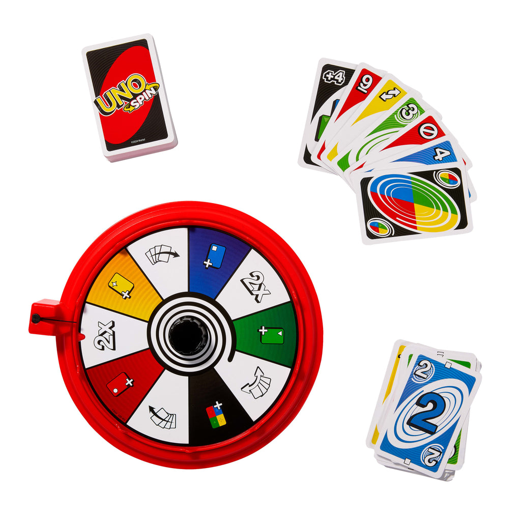 UNO Spin | Mattel Creations