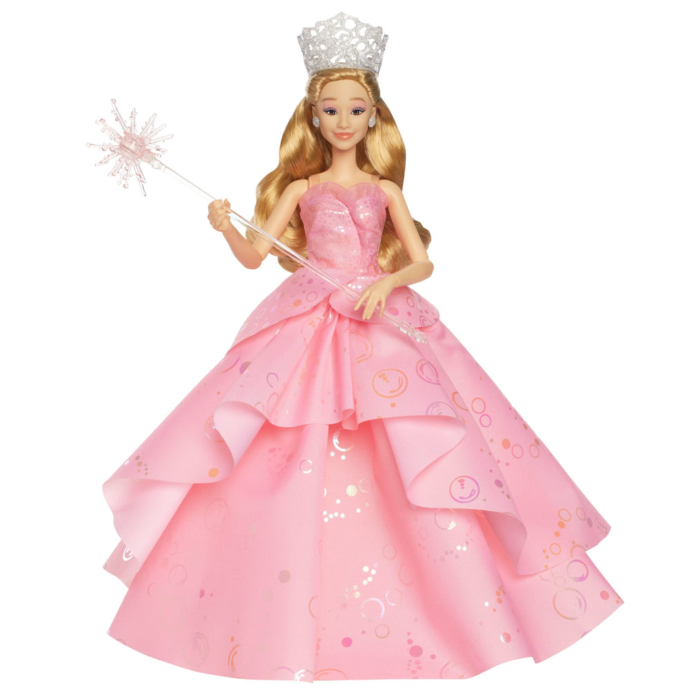 Wicked Deluxe Glinda Fashion Doll and Accessories | Mattel Creations