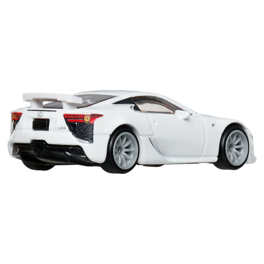 Hot Wheels Premium Car Culture Timeless Icons Lexus LFA | Mattel Creations