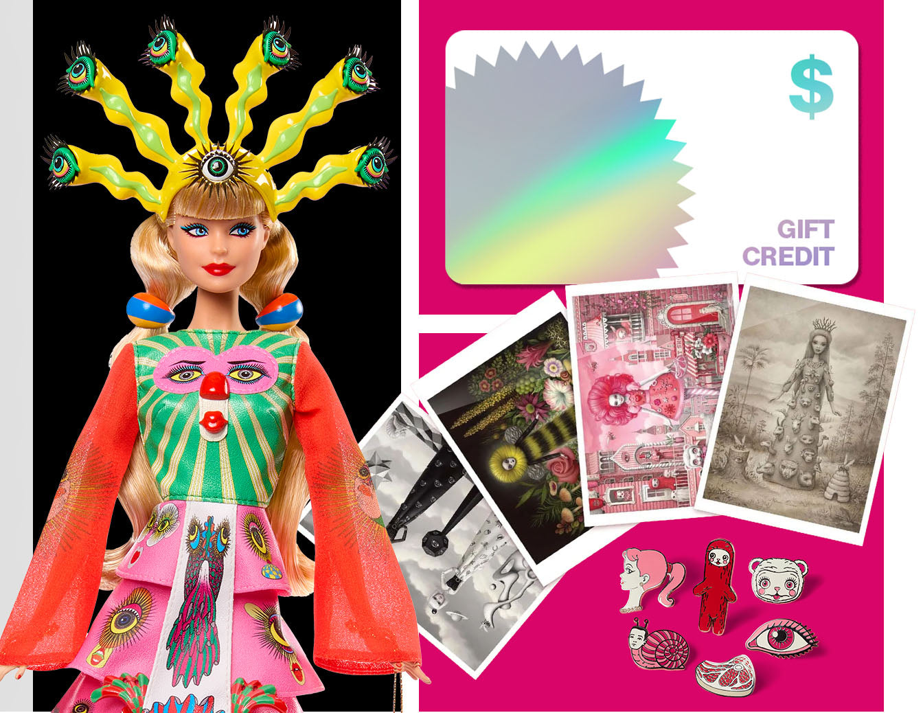 You Create Barbie Basics Fan Design Contest | Mattel Creations