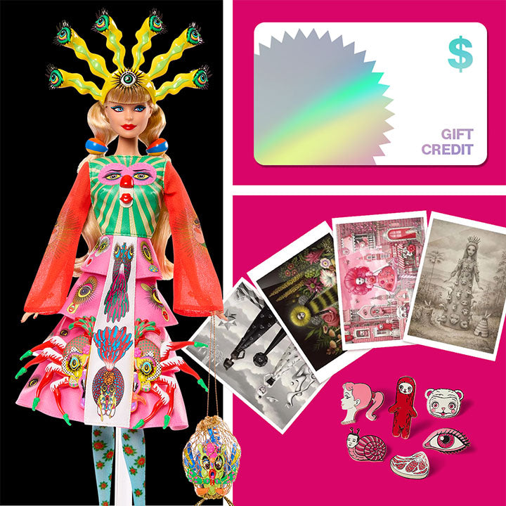 You Create Barbie Basics Fan Design Contest | Mattel Creations