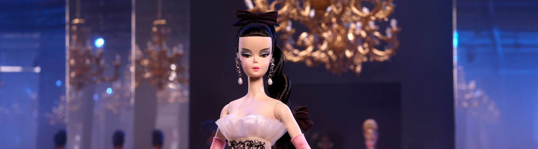 Barbie Fashion Model Collection #4 | Mattel Creations